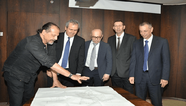 Israel Diamond Exchange Looking To Expand Complex