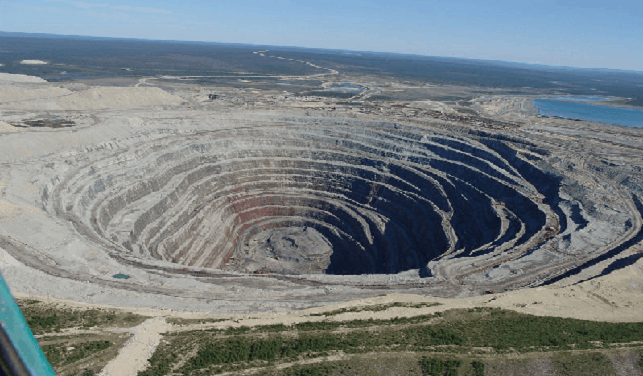 ALROSA Q1 DIAMOND PRODUCTION DOWN 2% - Israeli Diamond Industry