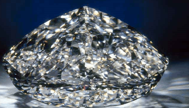 Centenary Diamond - Third-Largest Diamond Ever Recovered
