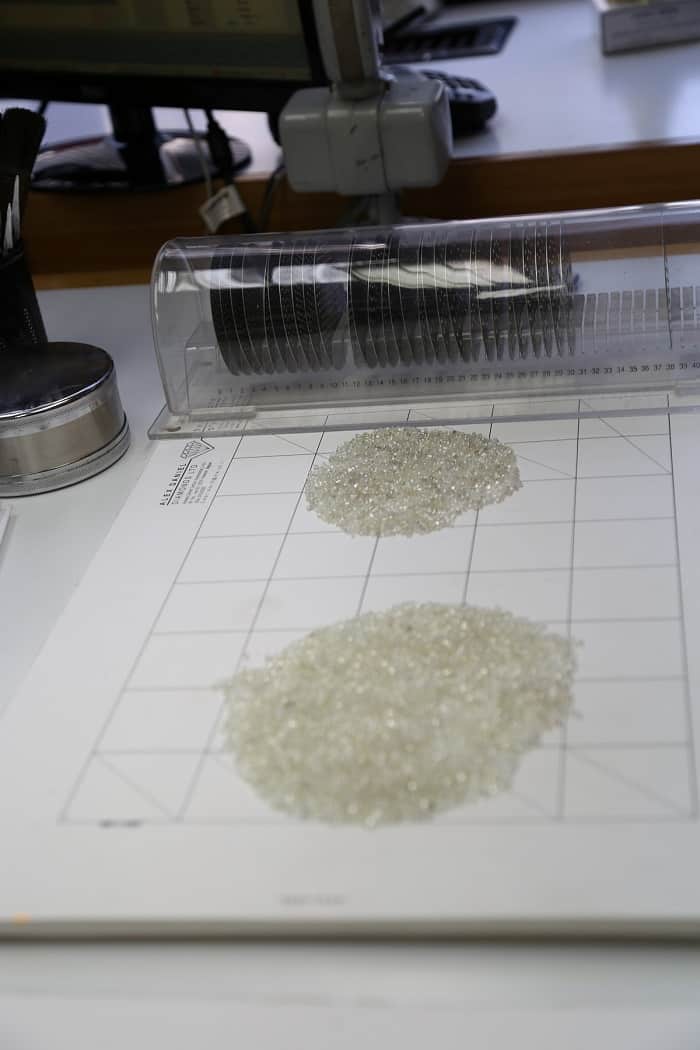 SARINE LAUNCHES NEW SYSTEM FOR MAPPING SMALL ROUGH - Israeli Diamond ...