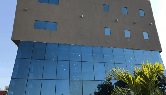 Sarin Building in India - Israeli Diamond Industry