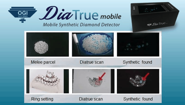OGI SYSTEMS LAUNCHES THE DIATRUE MOBILE SYNTHETIC DIAMOND DETECTOR ...