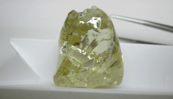 FIRESTONE INCREASES DIAMOND GUIDANCE FOR LIQHOBONG BY 20% - Israeli ...