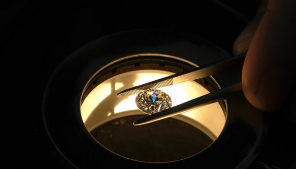 FOR THE FIRST TIME: DIAMOND COATING USED FOR BIOMEDICAL IMPLANTS ...