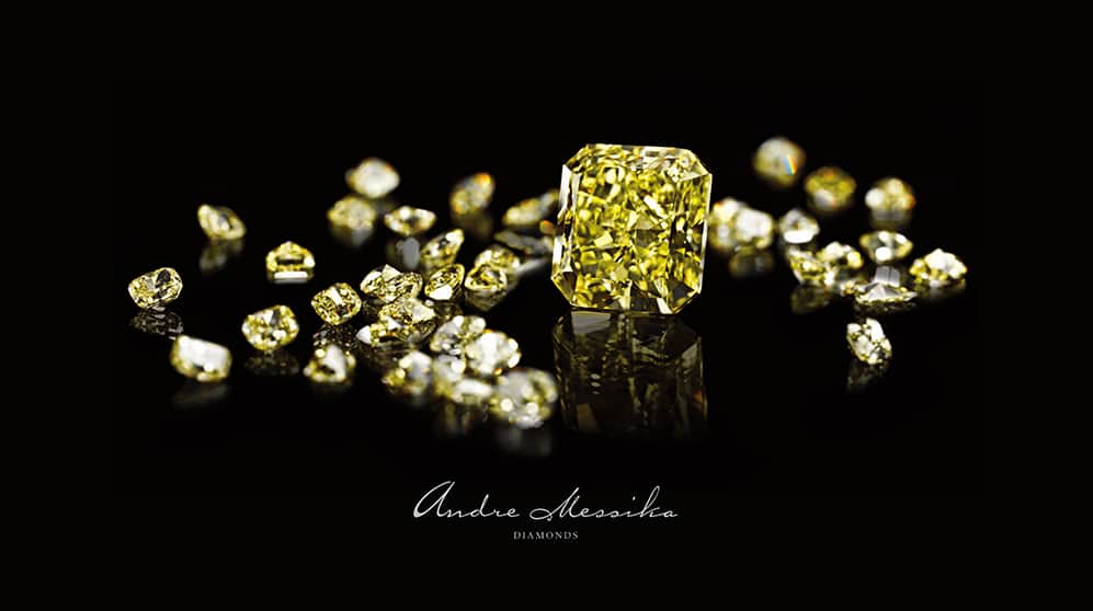 Andre Messika Diamonds - Israeli Diamond