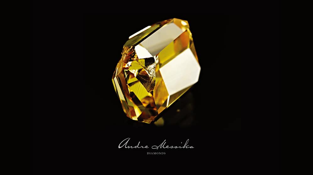 Andre Messika Diamonds - Israeli Diamond