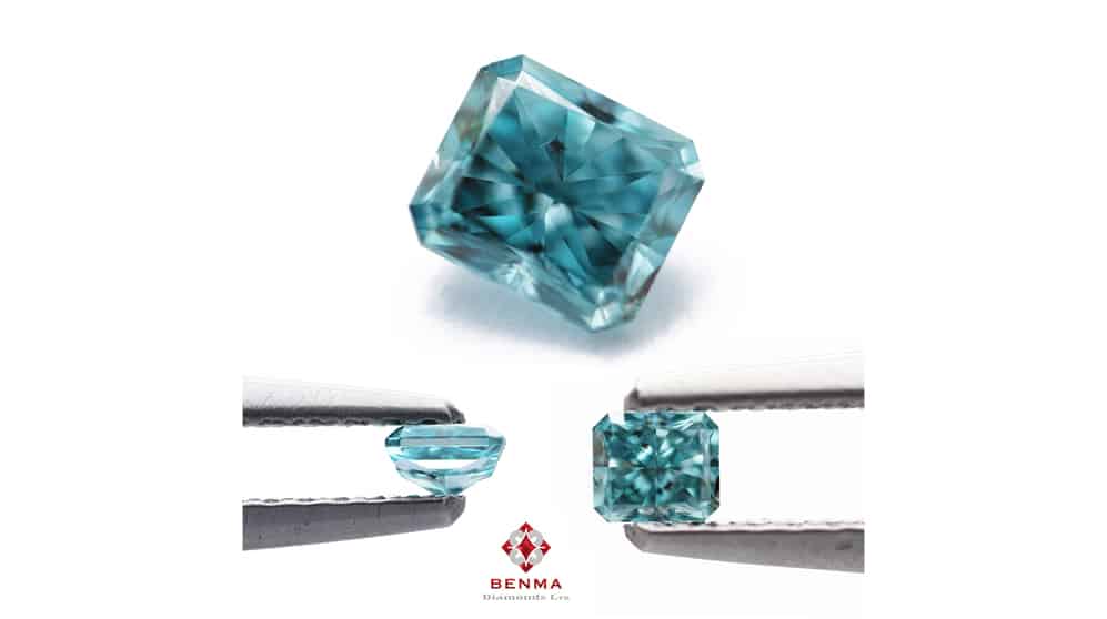 Benma Diamonds - Israeli Diamond
