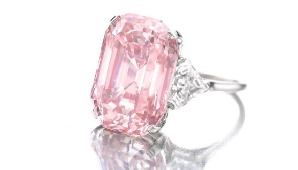 5 of the Most Expensive Pink Diamonds in History - Israeli Diamond Industry