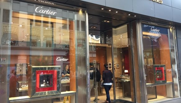 Amazon and Cartier Go After Chinese Influencer and Alleged ...