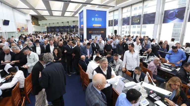 The Peace Effect: 38 Israeli Diamond Traders Approach Dubai’s Exchange ...