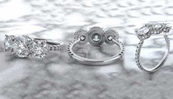 BASIC GUIDE TO JEWELRY RENDERING - Israeli Diamond Industry