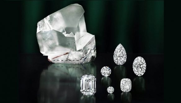 Botswana: Third Largest Diamond Ever Unearthed at Jwaneng Mine ...