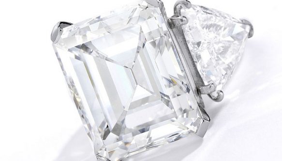 SOTHEBY’S TO AUCTION FRANK SINATRA’S ENGAGEMENT RING - Israeli Diamond ...