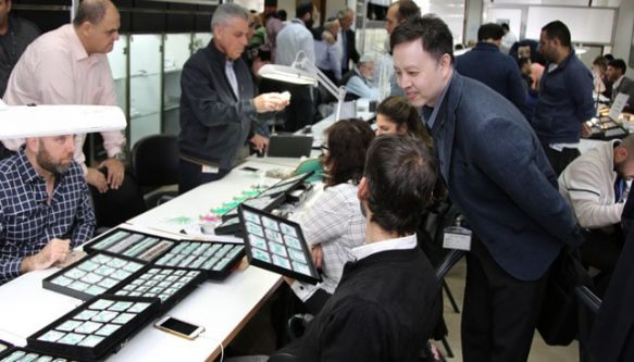 Israel Precious Stones and Diamonds Exchange Ltd - Israeli Diamond Industry