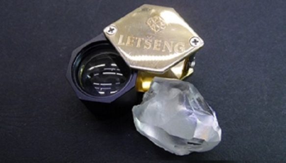LETSENG DOES IT AGAIN WITH NEWLY UNVCOVERED 140-CARAT DIAMOND - Israeli ...