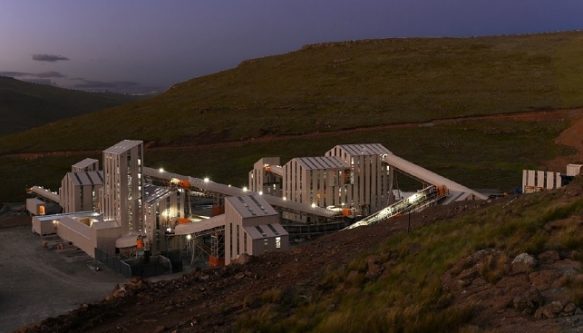 204-Carat Diamond Uncovered at Lucap’s Mothae - Israeli Diamond Industry