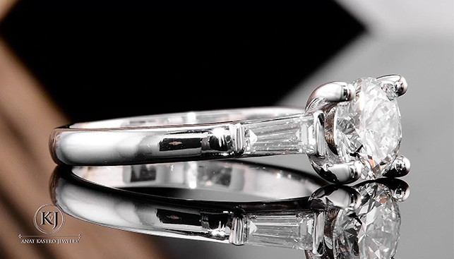 Valentine's special offer: Pick you perfect diamond - Israeli Diamond ...