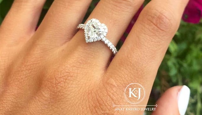 Valentine's special offer: Pick you perfect diamond - Israeli Diamond ...