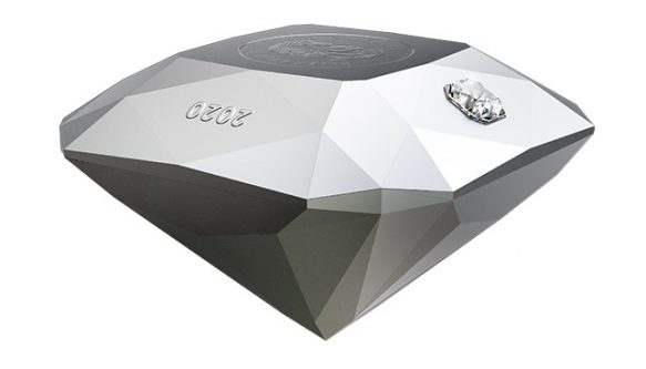 Royal Canadian Mint Issues a First-Ever Diamond-Shaped Coin - Israeli ...