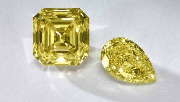Australia: Fancy Yellow Diamonds Found at Ellendale Mine - Israeli ...