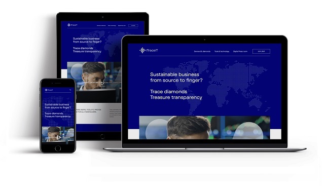 Belgian Company Promises to Chart Diamond Journey with QR Codes ...