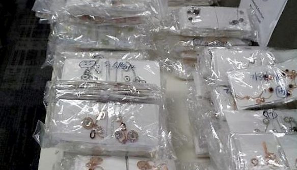 Fake Bling: US Customs Seize $8.7 million of Counterfeit Chinese ...