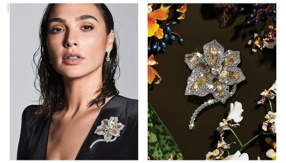 Gal Gadot Stars in Tiffany’s New High Jewelry Collection Campaign ...