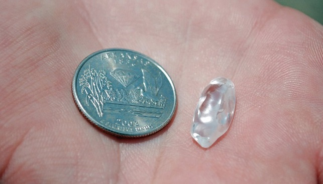 Crater of Diamonds Park Celebrates 50th Anniversary With $1 Million ...