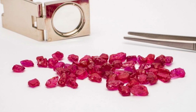 Gemrock’s Inaugural Auction to Include Gem-Quality Rubies from ...