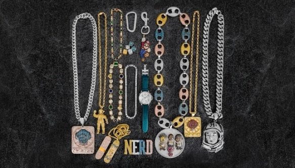 Pharrell Williams Auctions His Diamond Jewelry Online - Israeli Diamond ...