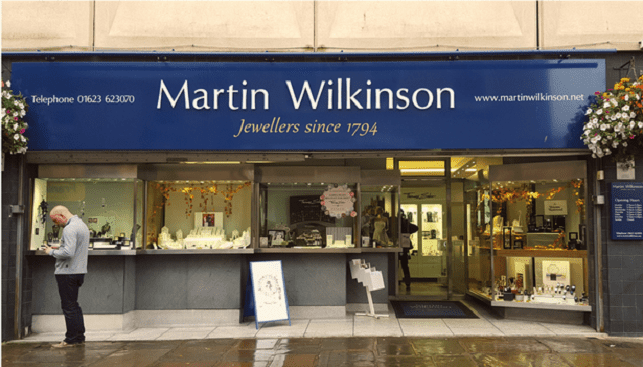 After 230 Years, UK’s Martin Wilkinson Jewellers is Closing Shop ...