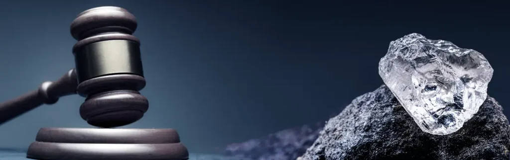 Kimberley Process - Israeli Diamond Industry