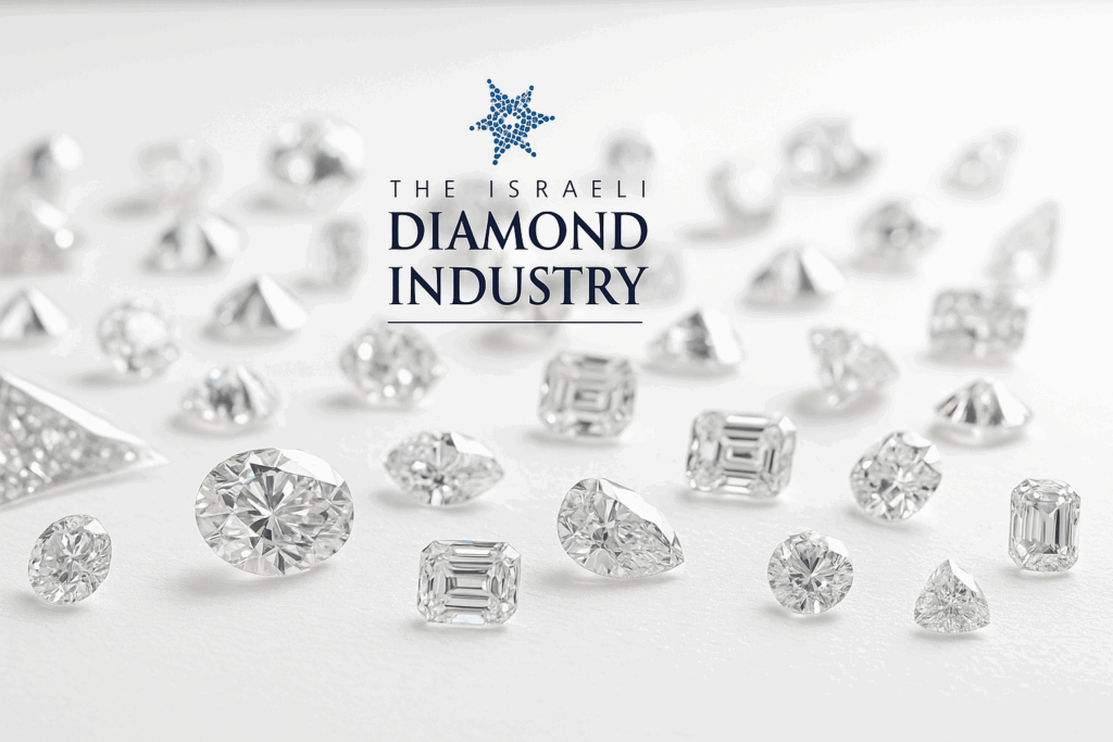 Register Thank you - Israeli Diamond Industry